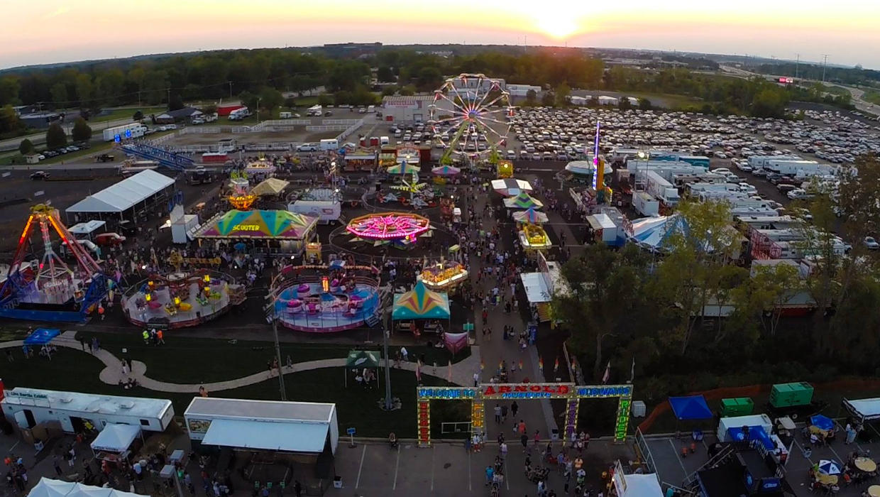 Labor Day Weekend Events 2025 | Oakland County Moms