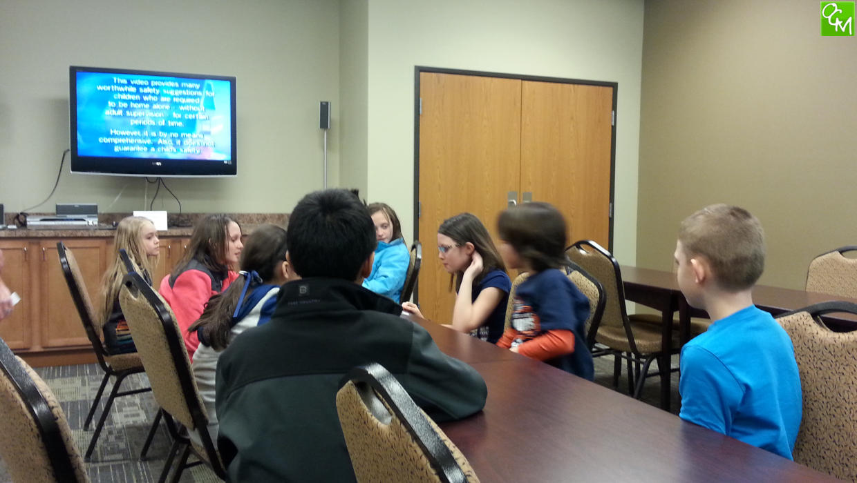Home Alone Training Class Review | Oakland County Moms