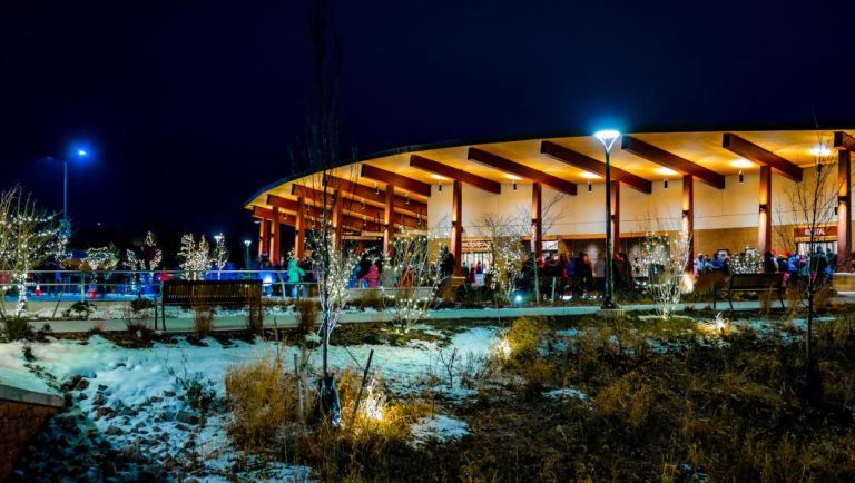 Troy Skating Rink at Stine Park 2025 / 2026 Season | Oakland County Moms