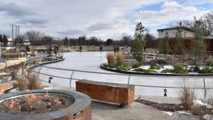 Troy Skating Rink at Stine Park 2025 / 2026 Season | Oakland County Moms