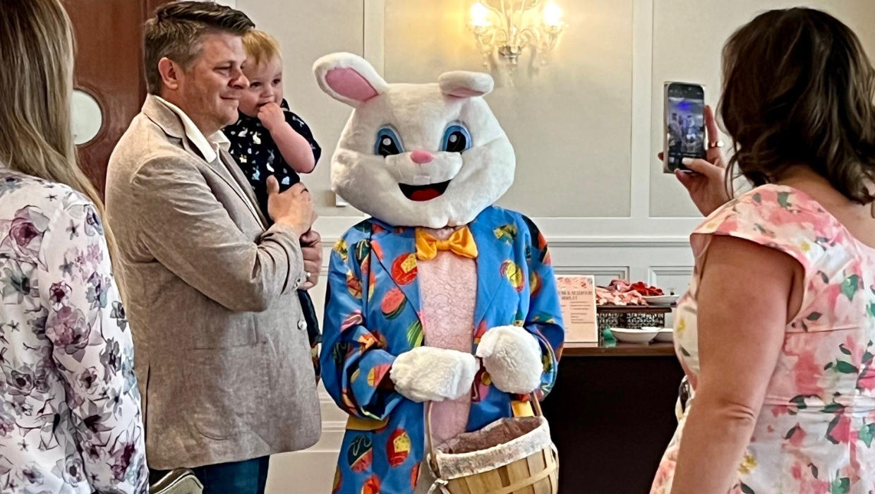 Easter Brunches in Metro Detroit 2026 | Oakland County Moms