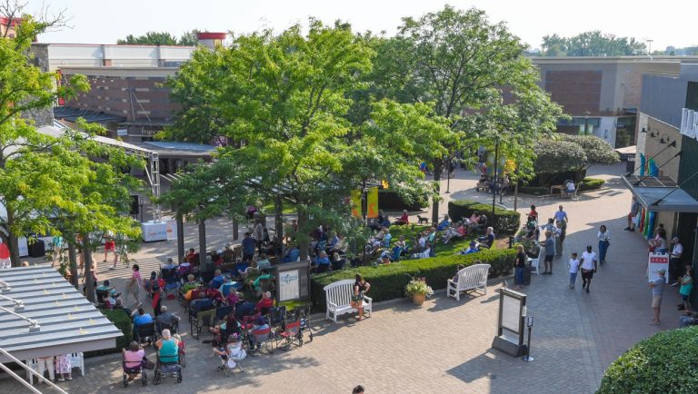 The Mall at Partridge Creek Summer Concerts - Oakland County Moms