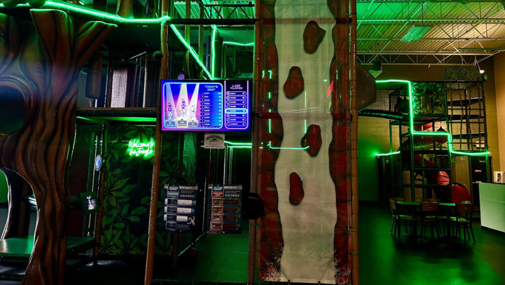 Indoor Playgrounds in Metro Detroit | Oakland County Moms