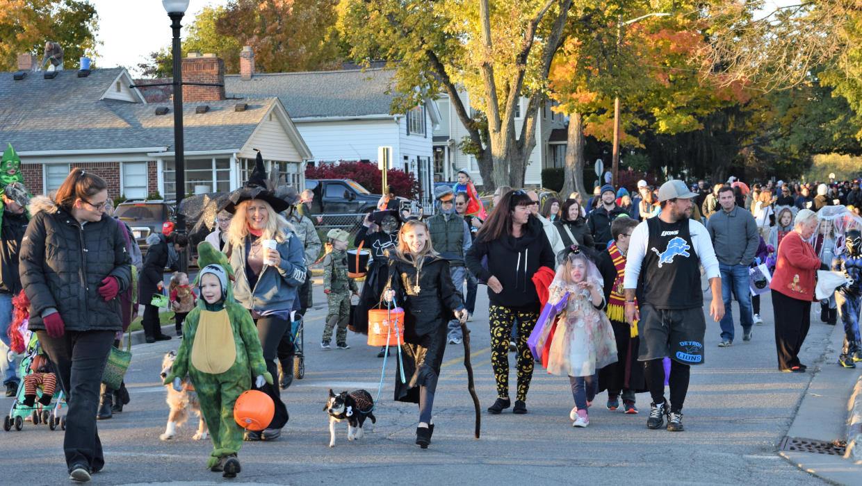 Halloween Events Metro Detroit 2025 | Oakland County Moms