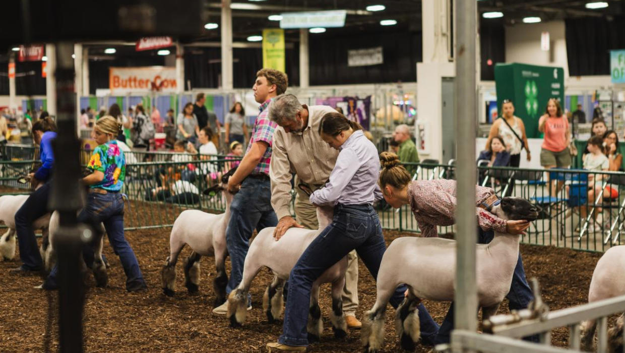 Michigan State Fair 2026 Novi | Oakland County Moms