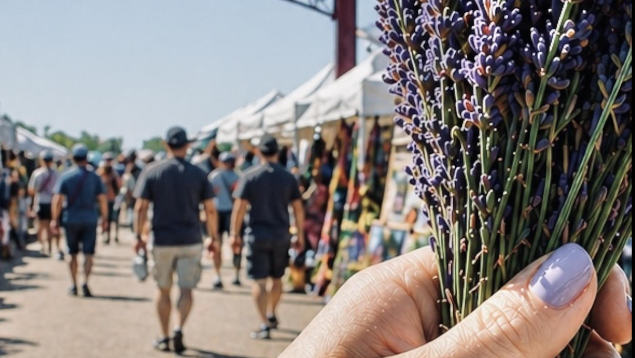 Michigan Lavender Festival 2026 | Oakland County Moms